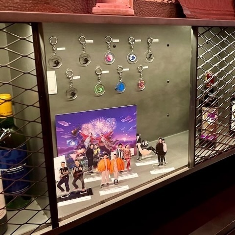 MIWA’s チェックが始まった。 - DREAMS COME TRUE