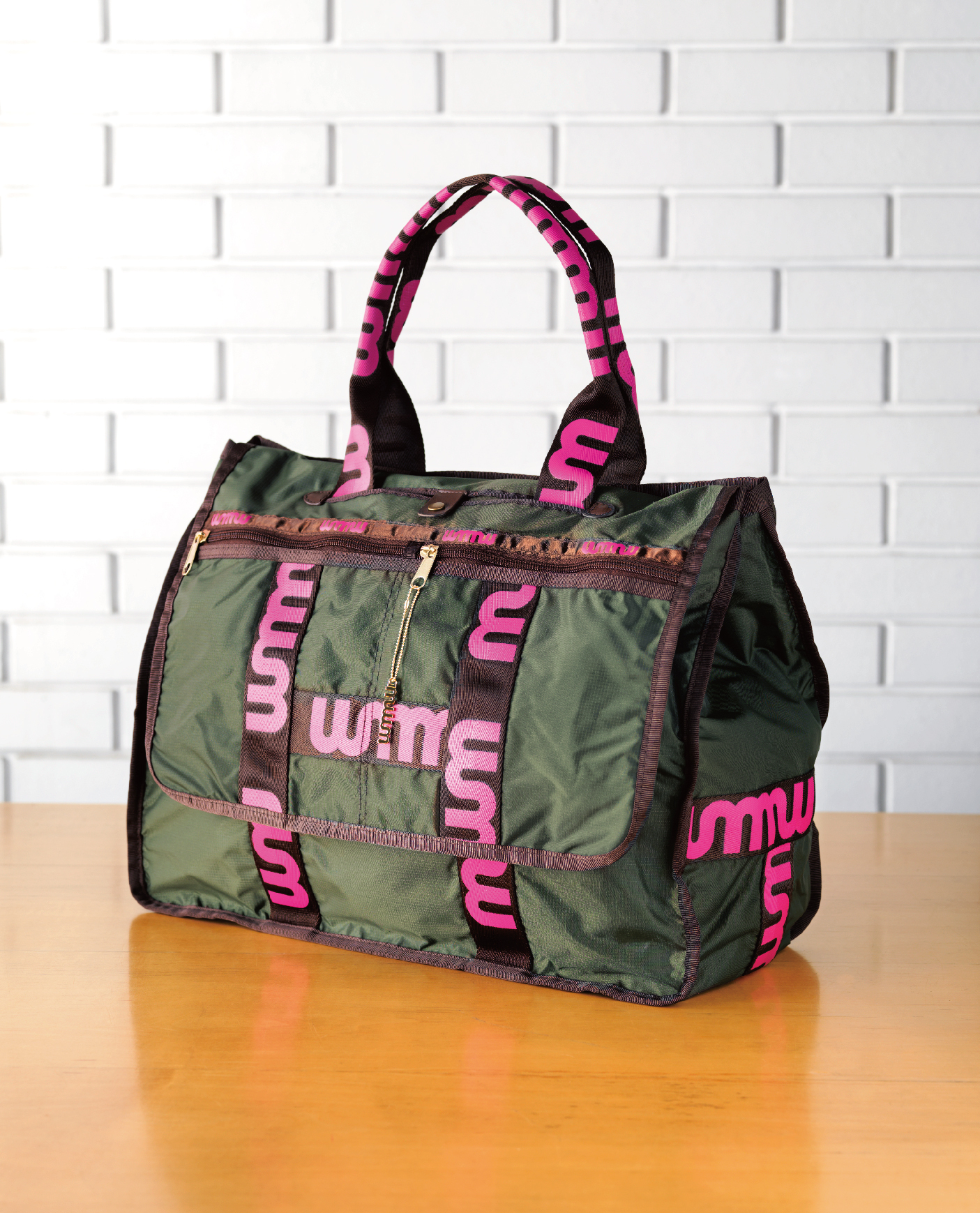 wmmw soft-bag DAILY アンコール販売のお知らせ - DREAMS COME TRUE