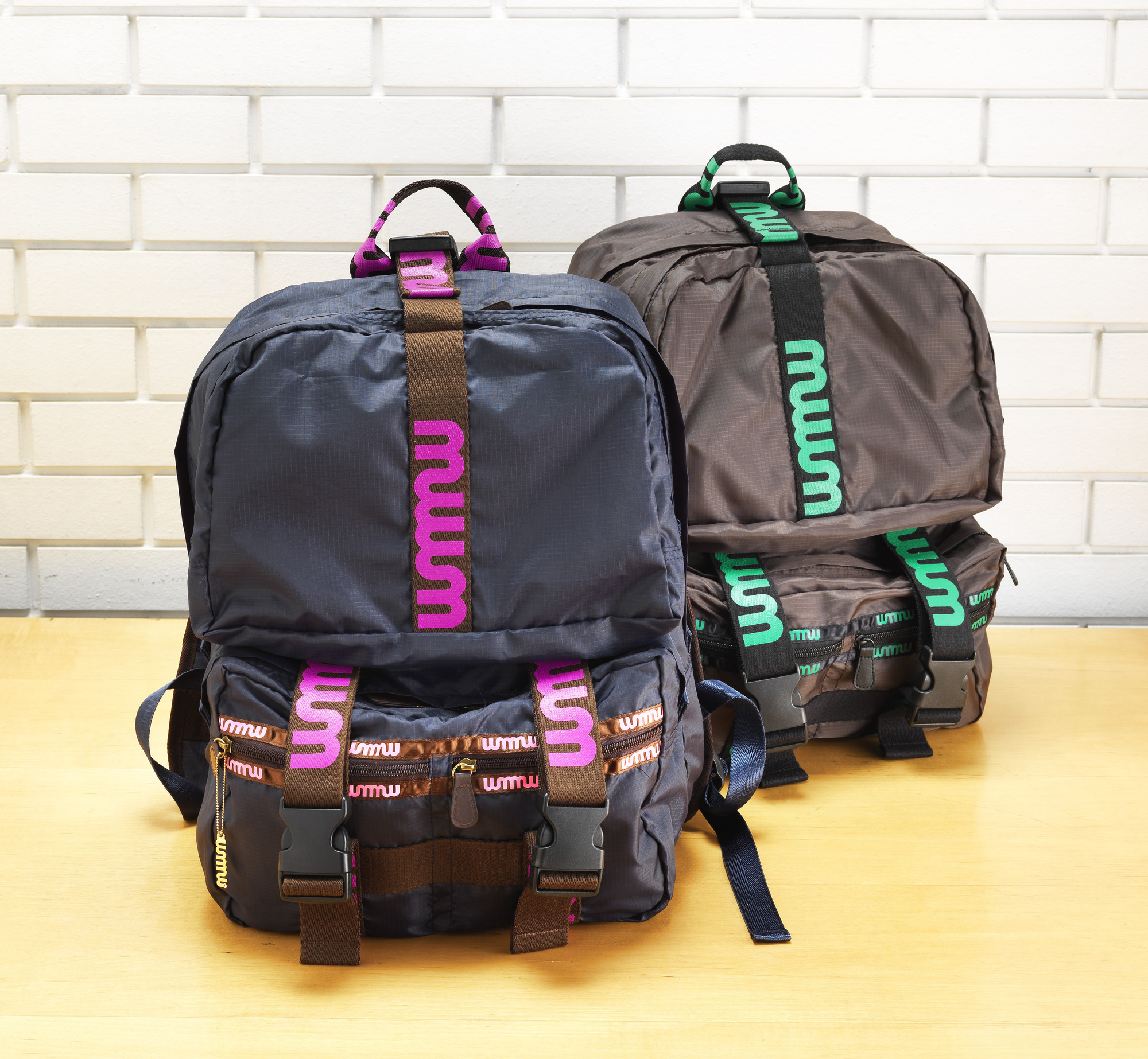 wmmw新商品！待望のbackpackがDCTgarden SHOPPING MALLで販売開始！ - DREAMS COME TRUE