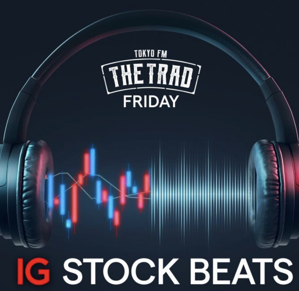 7月29日 (金) 、8月5日 (金) TOKYO FM「THE TRAD FRIDAY IG STOCK BEATS」に中村正人ゲスト出演 ...