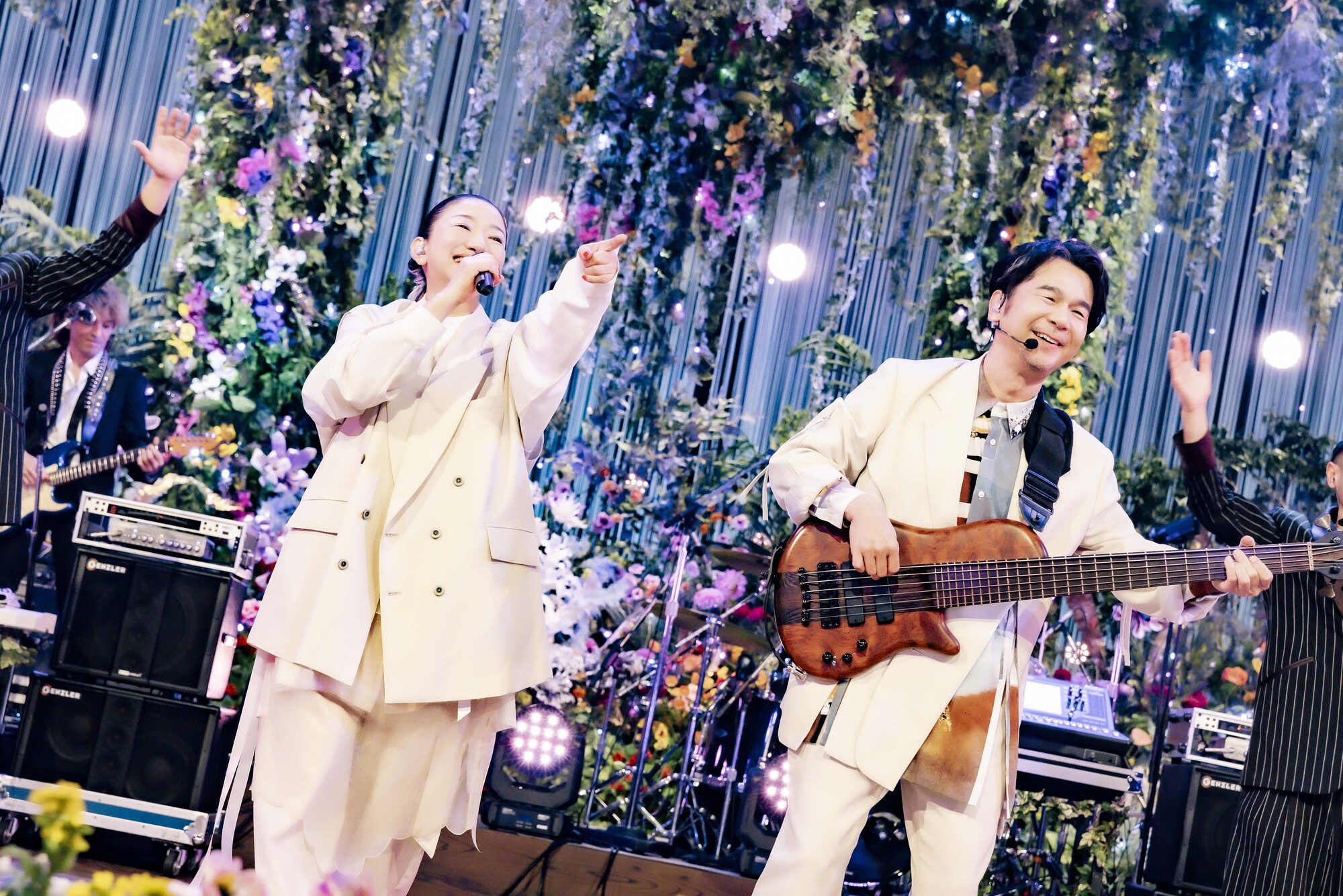 4月6日 (木)「NHK MUSIC SPECIAL DREAMS COME TRUE」 放送決定！！ - DREAMS COME TRUE